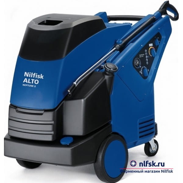 Мойка высокого давления Nilfisk Neptune 8-103 301001786 - С дизельным ...